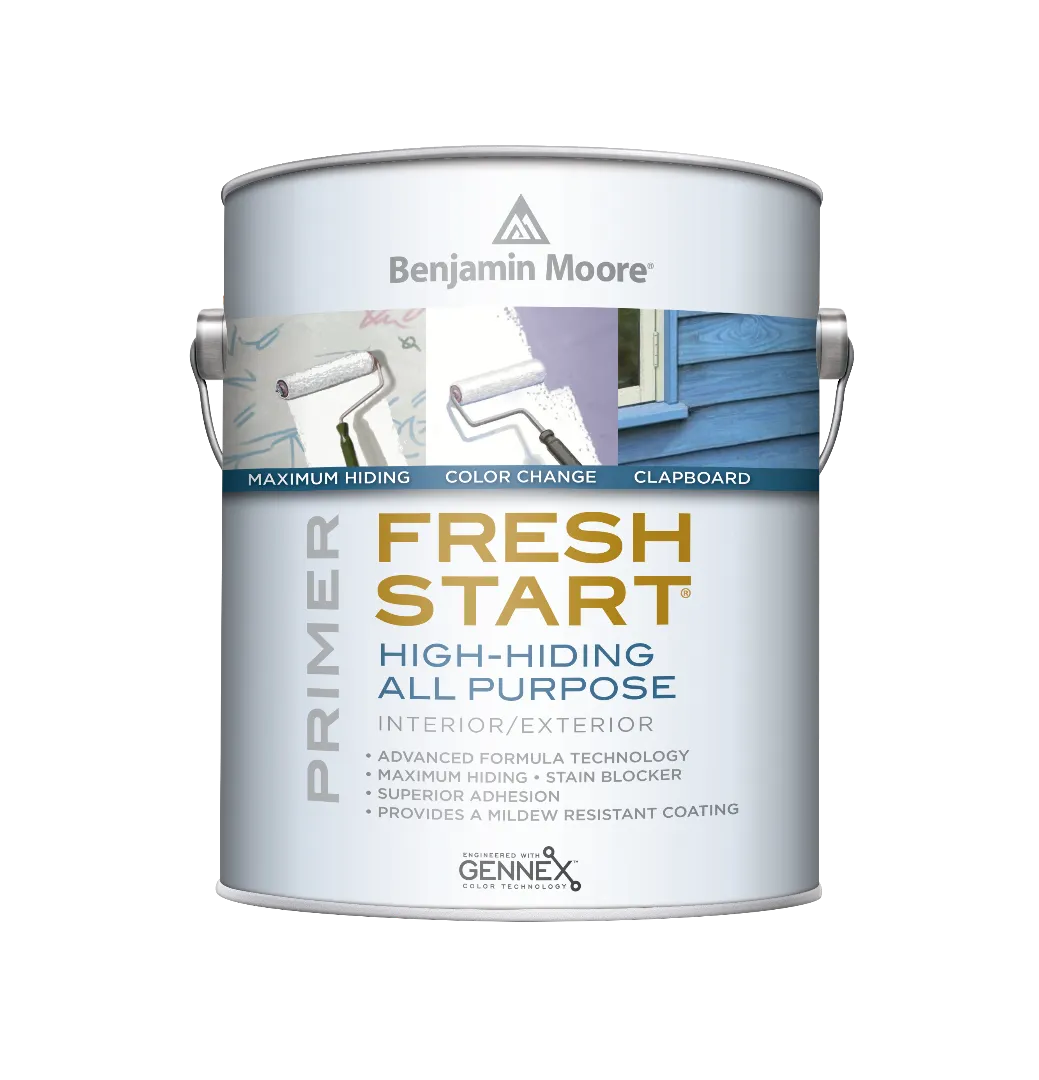 Fresh start primer - High-Hiding All Purpose Primer | Paint factory ...